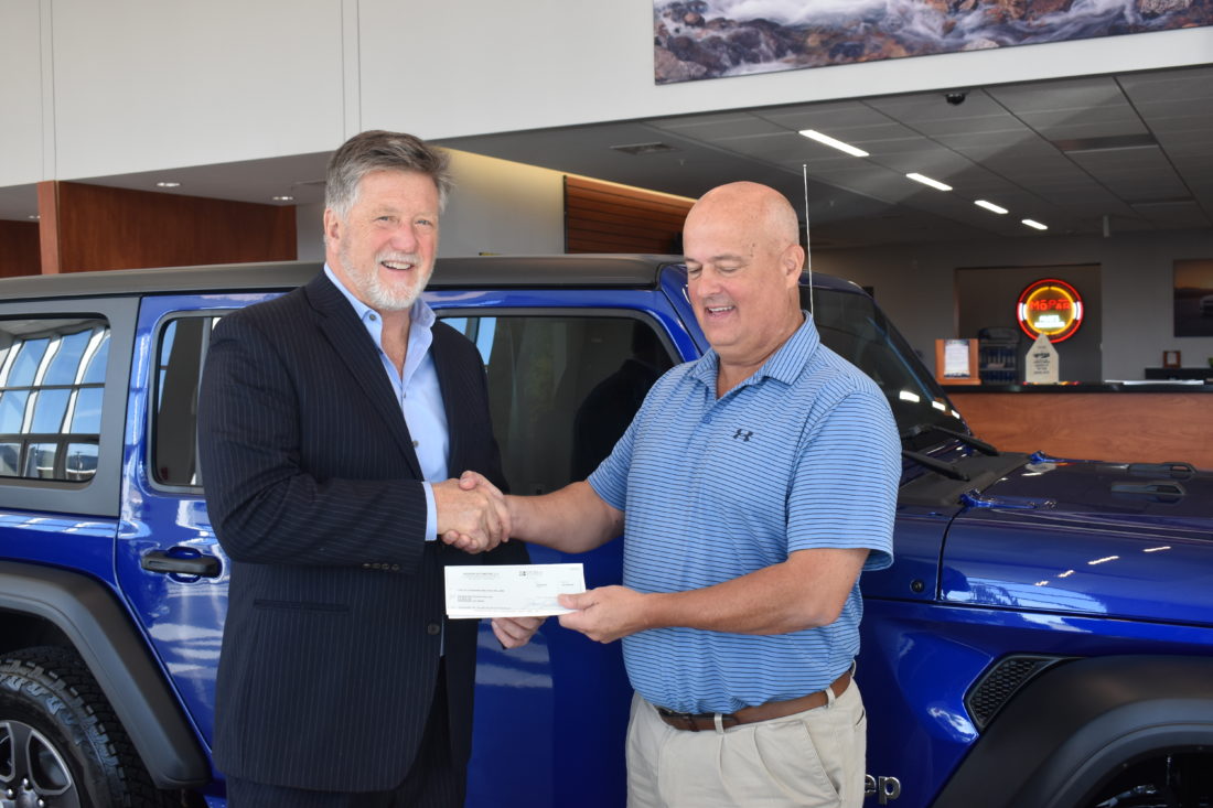 Snowshoe Foundation efforts supported by local business | Snowshoe, WV ...
