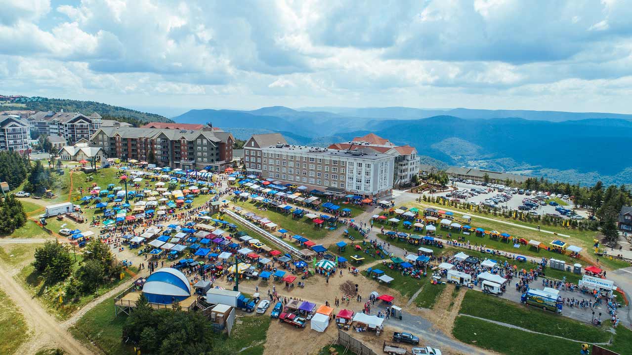 Events | Snowshoe, WV | Snowshoe Foundation